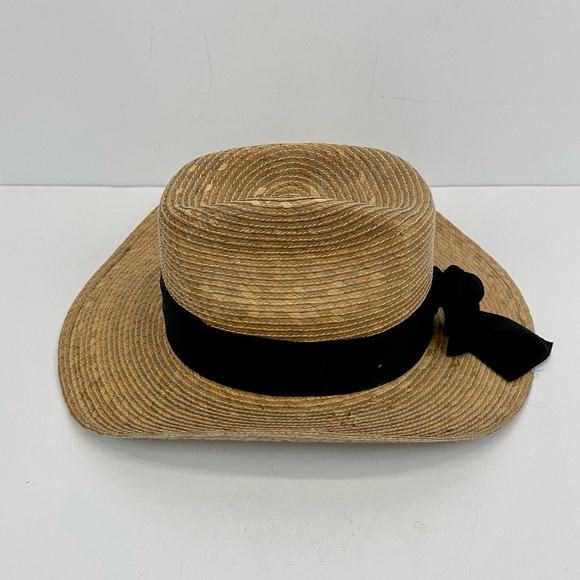 Accessories | Mexican Straw Western Cowboy Hat | Poshmark